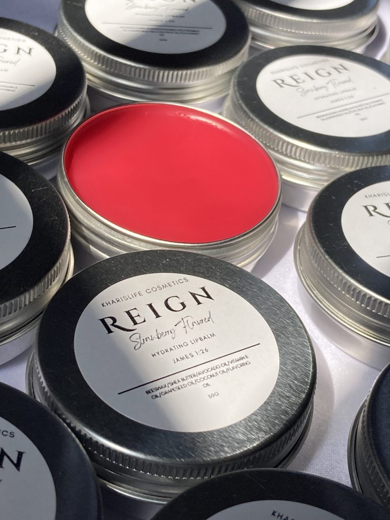 REIGN | Kharislifecosmetics